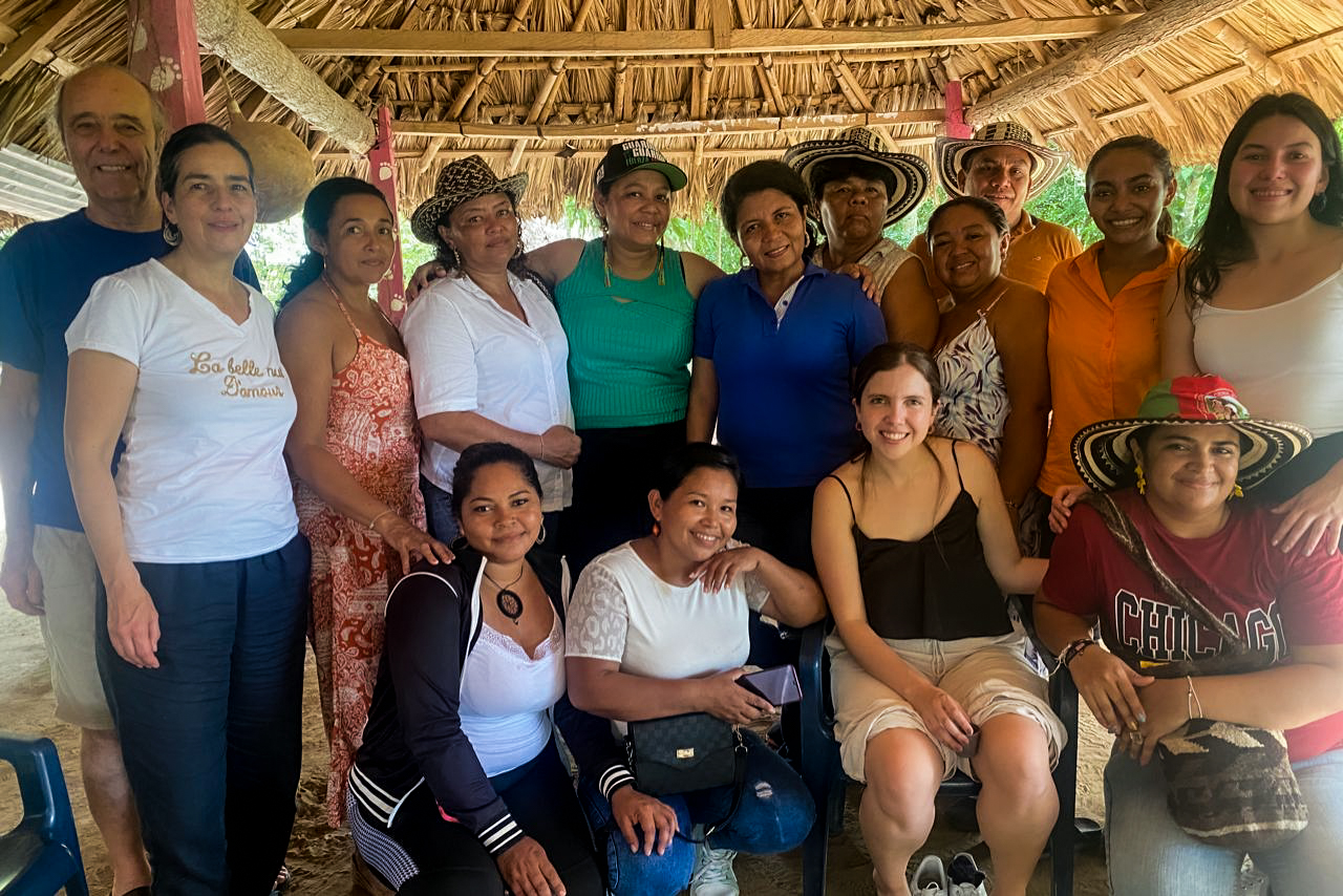 Las mujeres indígenas Zenú avanzan en la apropiación de las medidas de ...