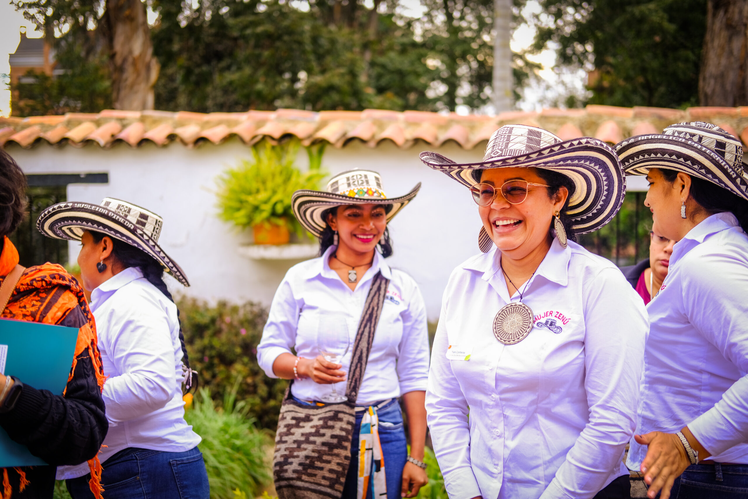 Las mujeres de Chocó y del Pueblo Zenú le apostamos a la paz: ¿Cómo va ...