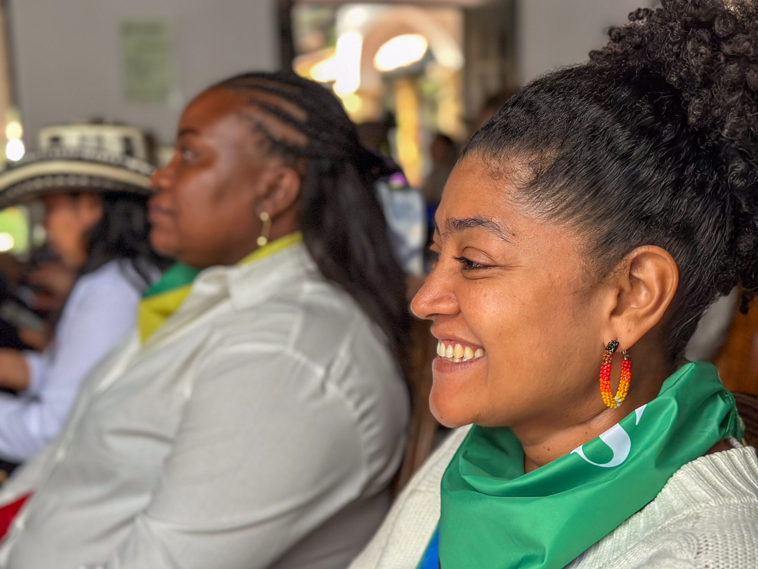 Las mujeres de Chocó y del Pueblo Zenú le apostamos a la paz: ¿Cómo va ...
